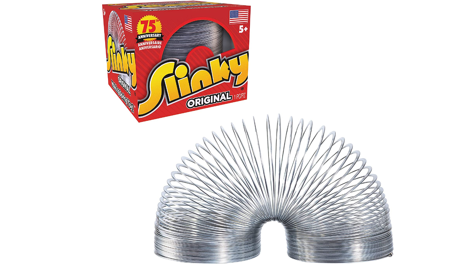 Slinky Original Classic Metal | Harvey Norman
