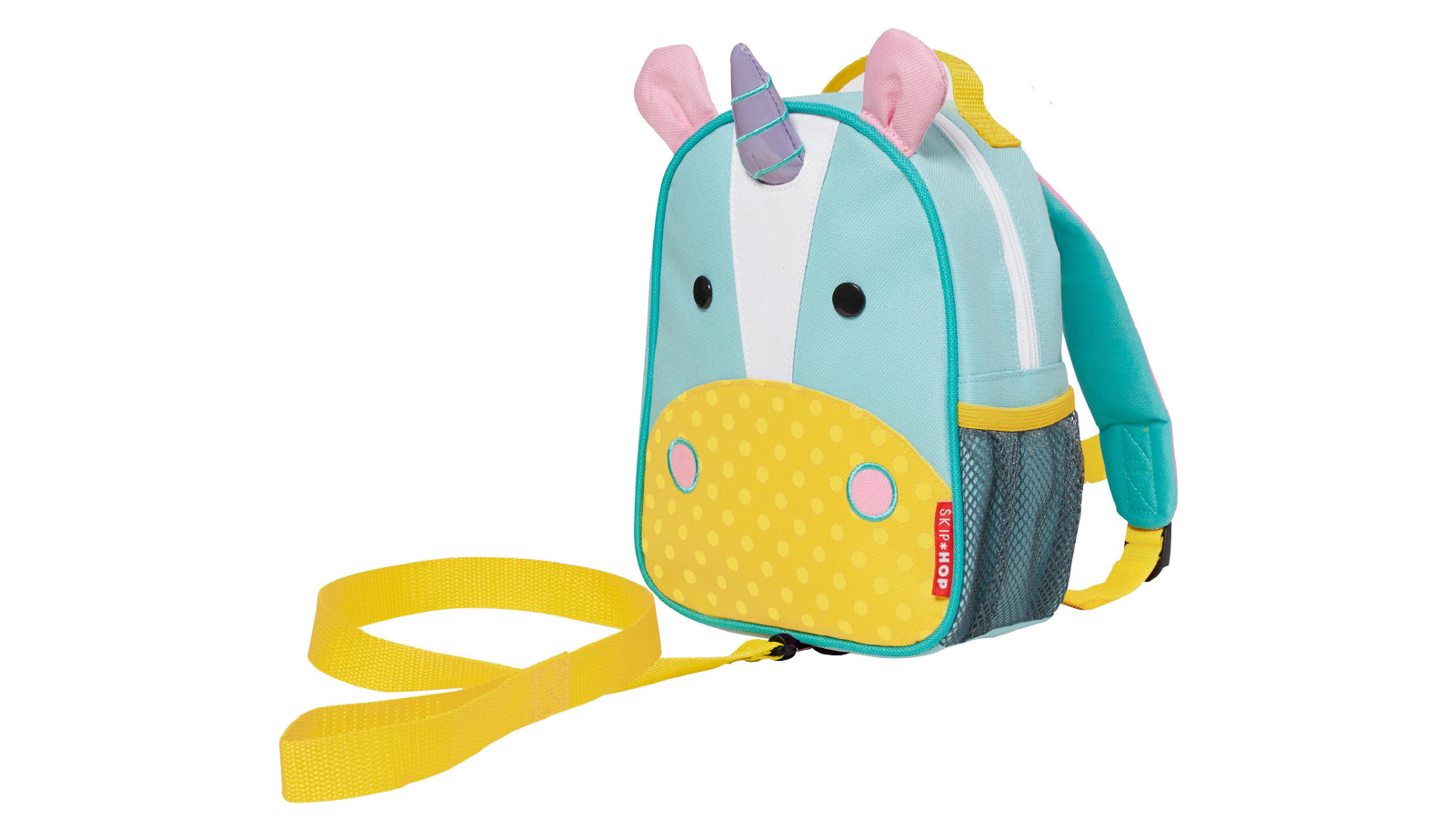Skip Hop Zoo Mini Backpack with Reins - Unicorn | Harvey Norman