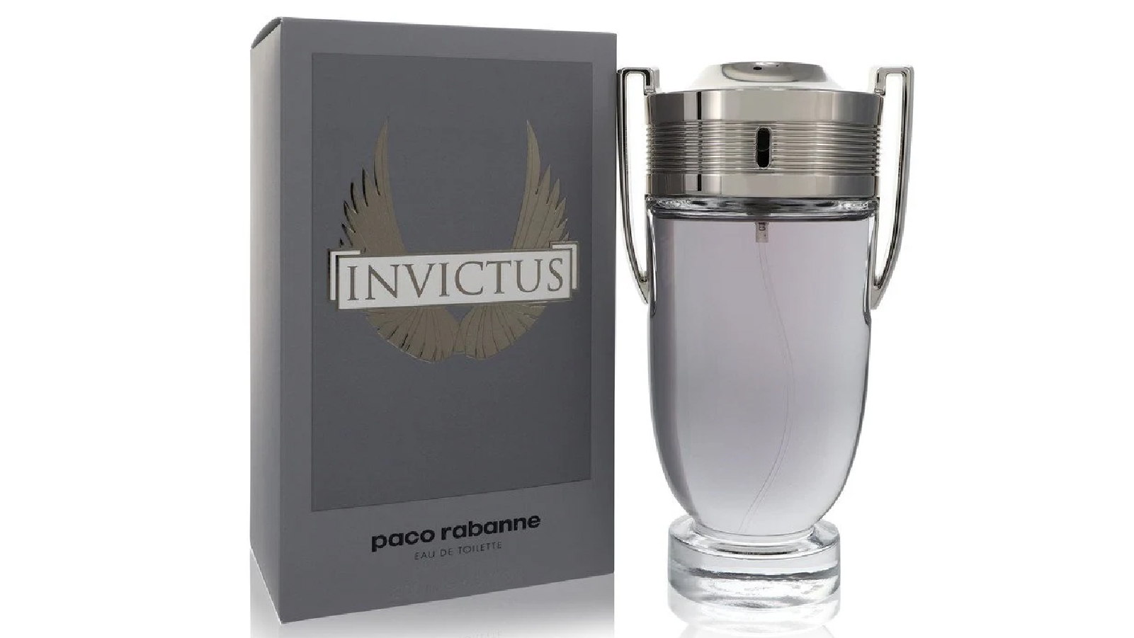 Paco Rabanne 200ml Invictus Eau De Toilette Spray | Harvey Norman