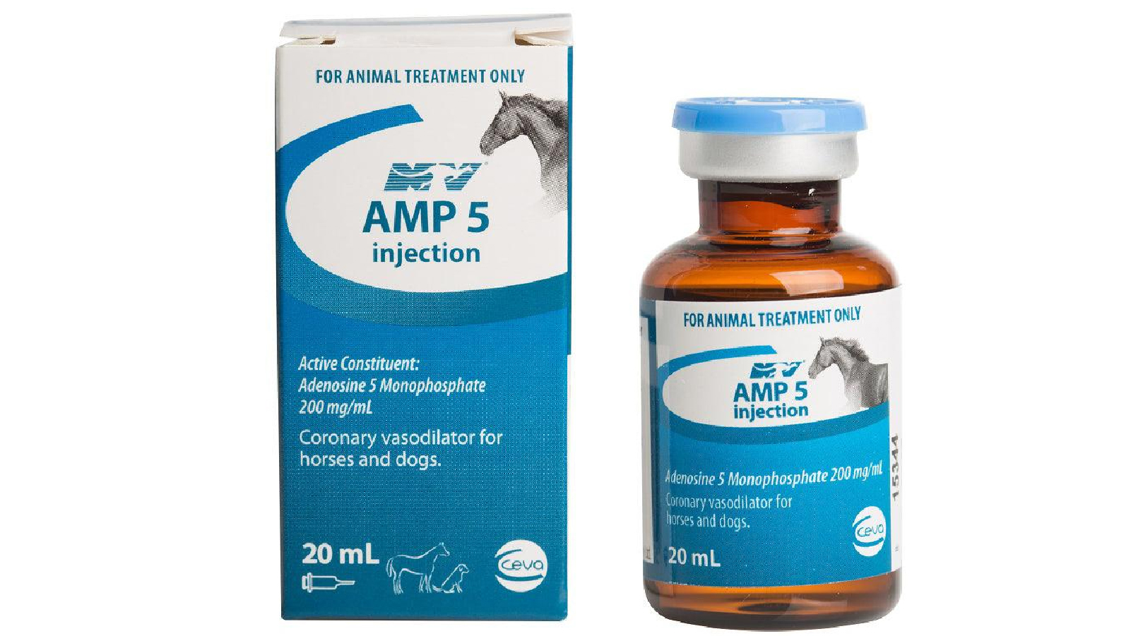 Ceva Amp 5 Supplement - 20ml | Harvey Norman
