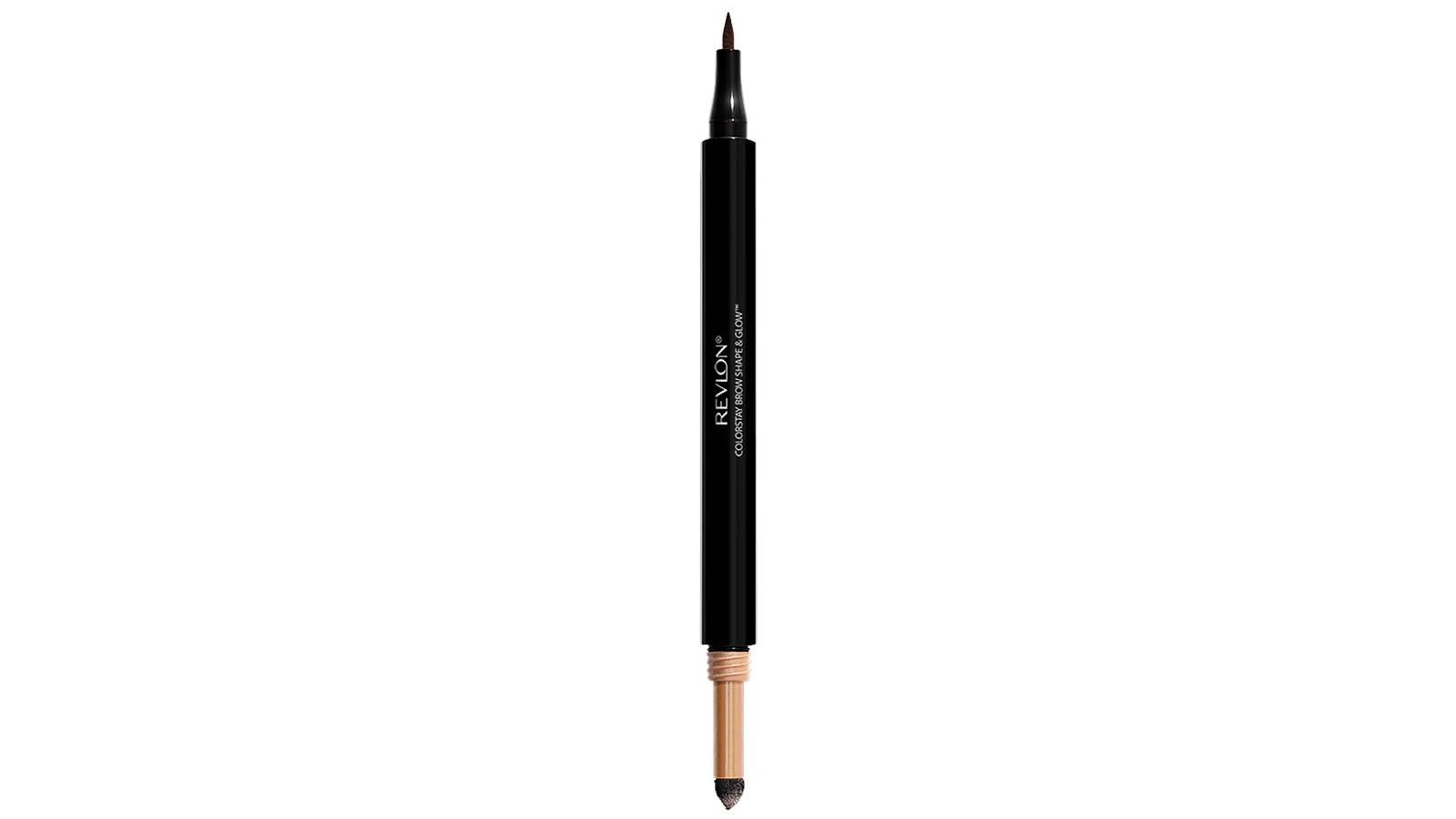 Revlon ColorStay Brow Shape and Glow Brow Marker 0.6ml and Highlighter ...