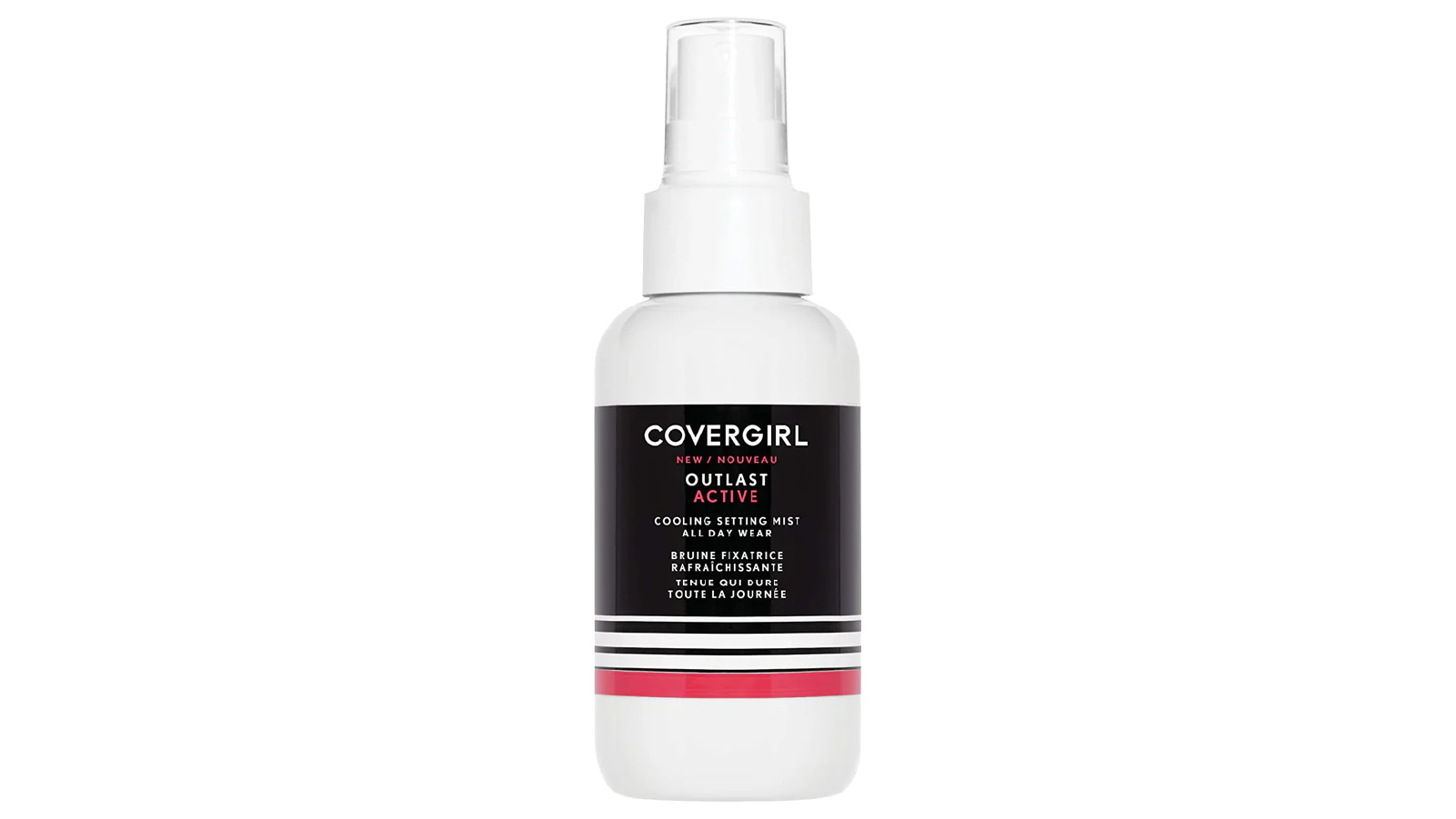 Covergirl 100ml Outlast Active Cooling Setting Mist | Harvey Norman