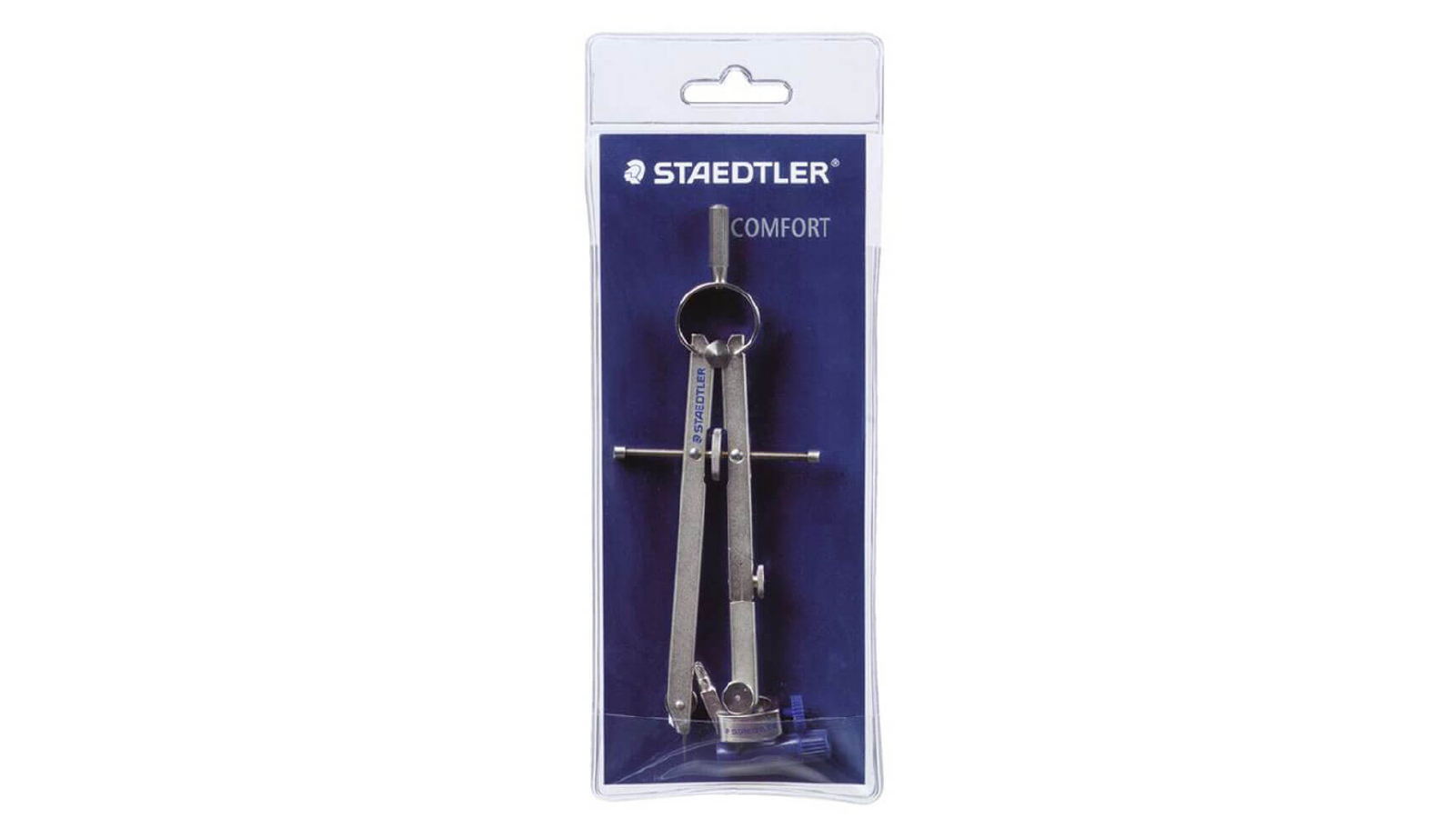 Staedtler Masterbow Hinged Legs Compass | Harvey Norman