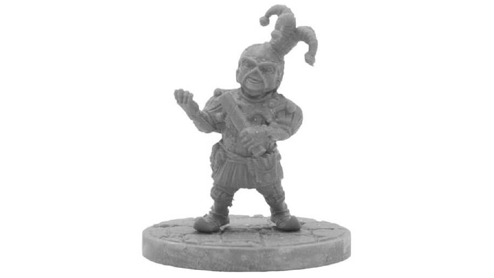 Dungeons & Dragons Miniatures Curse of Strahd - Pidlwick II | Harvey Norman