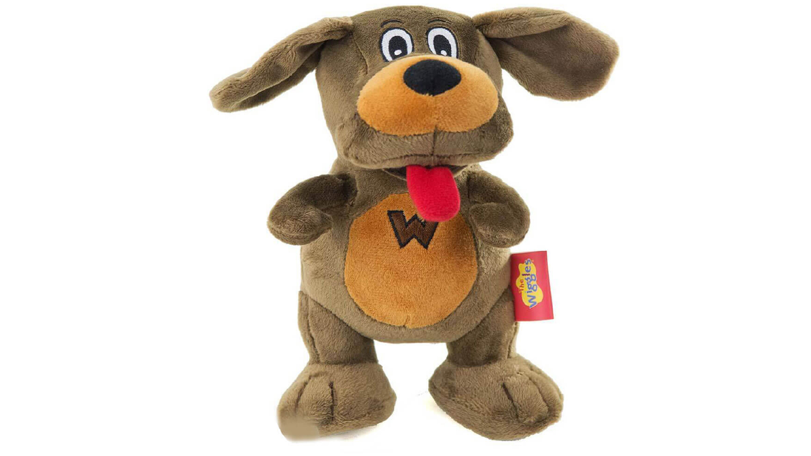 Wiggles 25 cm Wags Plush Toy | Harvey Norman