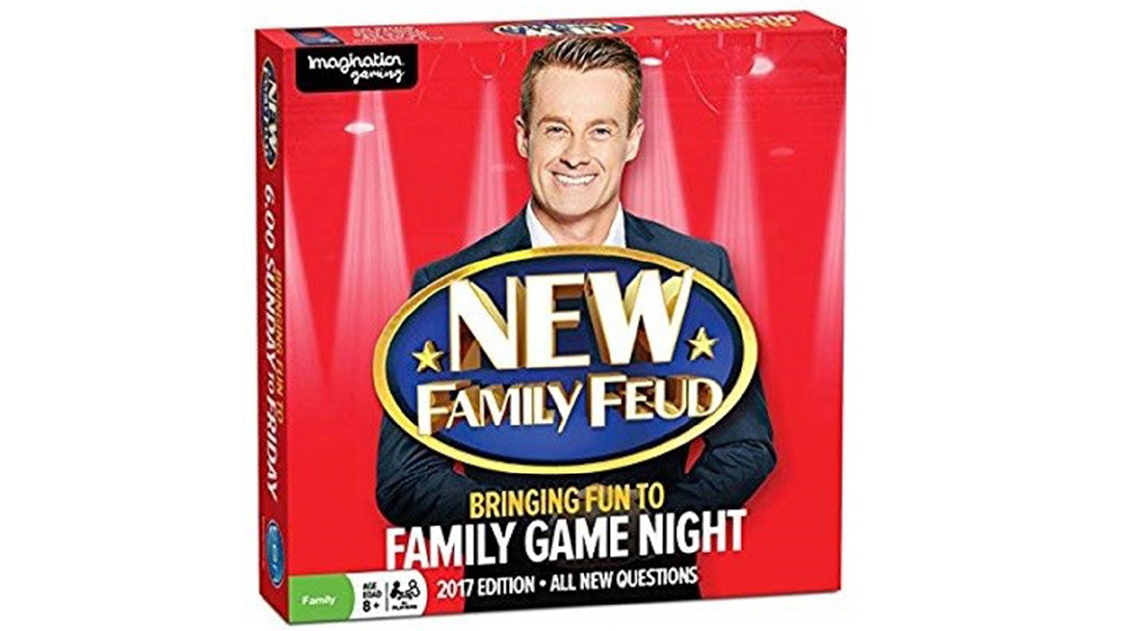 Imagination Gaming Family Feud Game | Harvey Norman