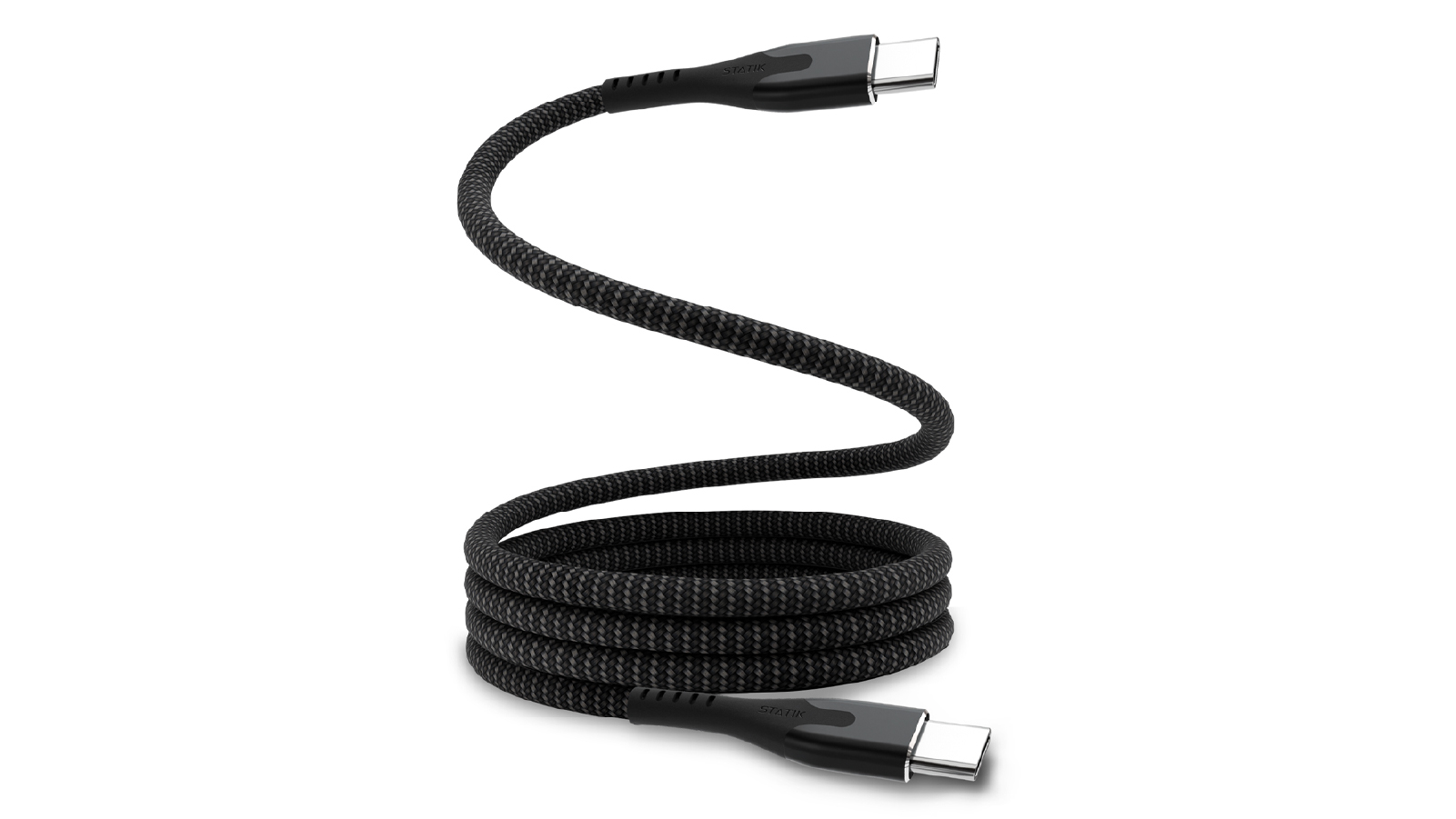 Statik MagStack Pro Cable USB-C to USB-C - 1metre | Harvey Norman