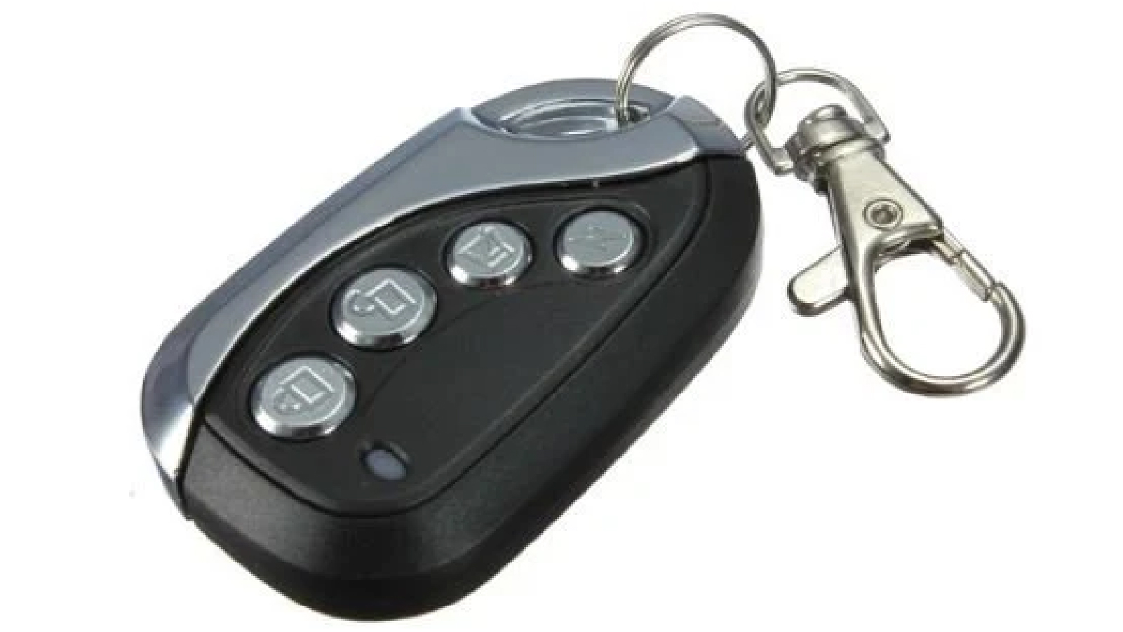 BatteryMate Garage Door Remote Control Compatible with Boss, Steel Line ...