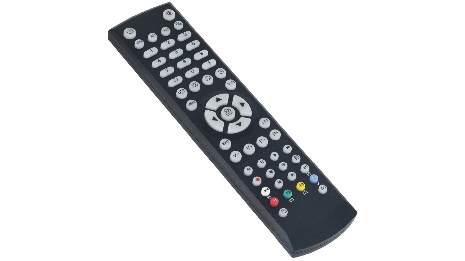 BatteryMate FOR TRF-7160 Topfield Remote Control for TRF7170 PVR, TRF ...