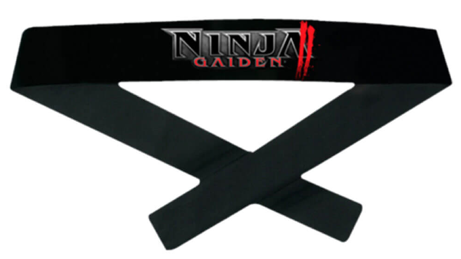 Ninja Gaiden Logo Headband | Harvey Norman