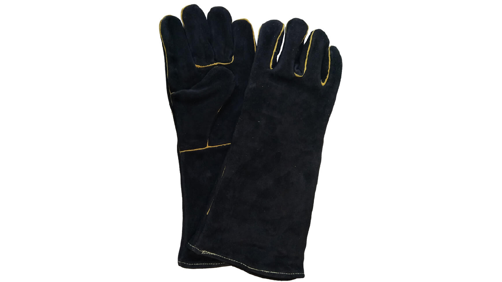 Outdoor Magic Leather Fire Flame Resistant Gloves | Harvey Norman