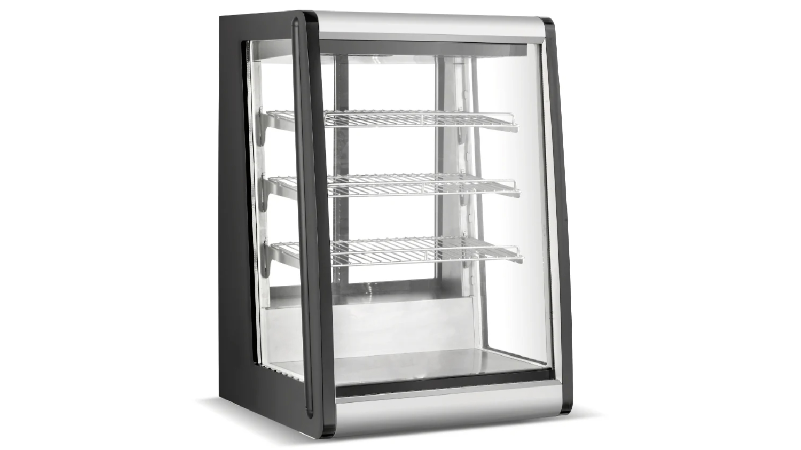 Bonvue CTA-146 Chilled Angled Counter-Top Food Display | Harvey Norman