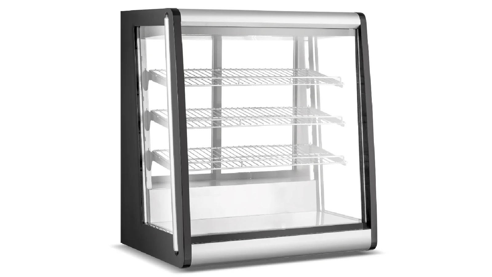 Bonvue CTA-196 Chilled Angled Counter-Top Food Display | Harvey Norman