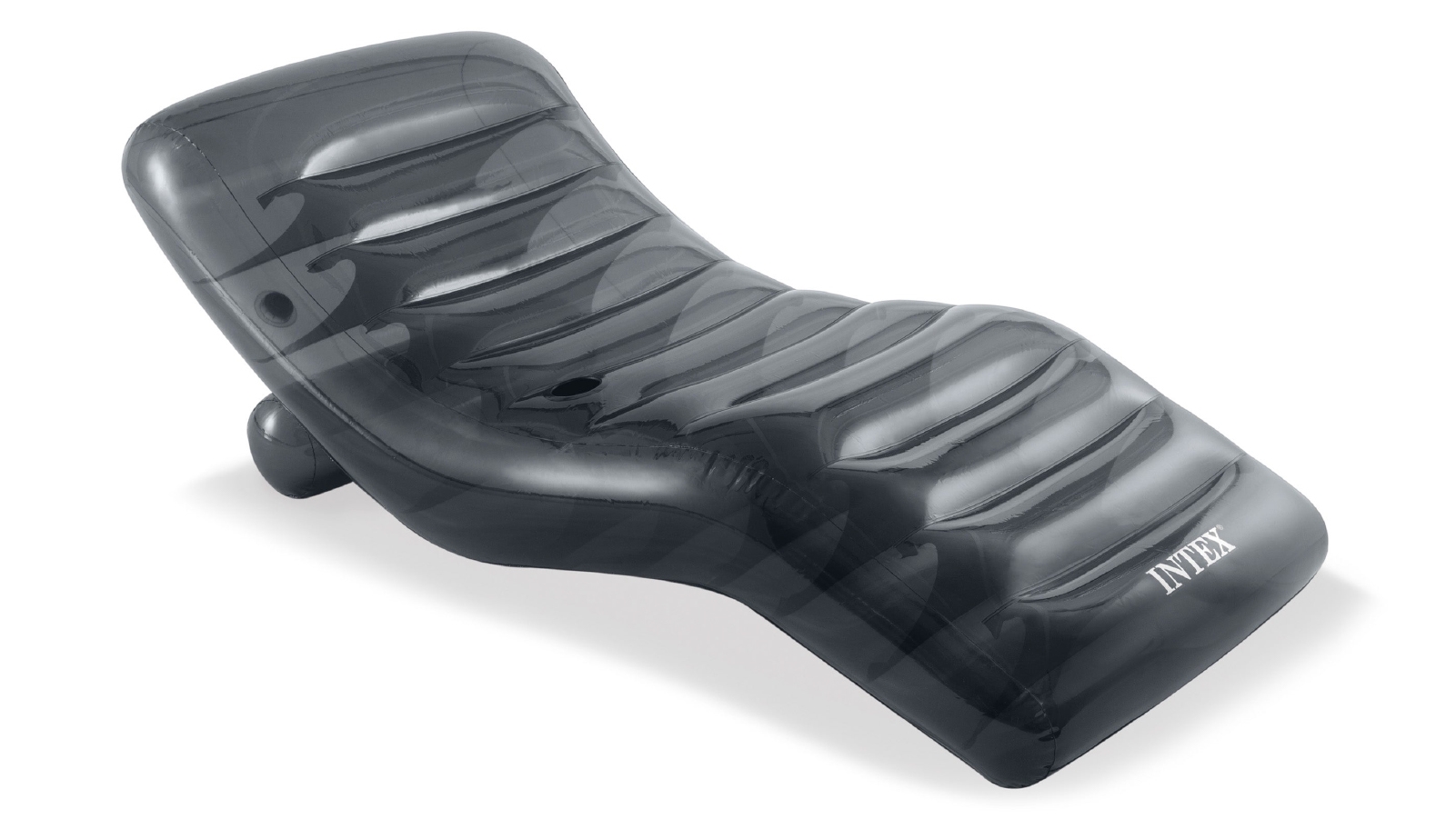 Intex Pool Lounge - Cool Grey | Harvey Norman