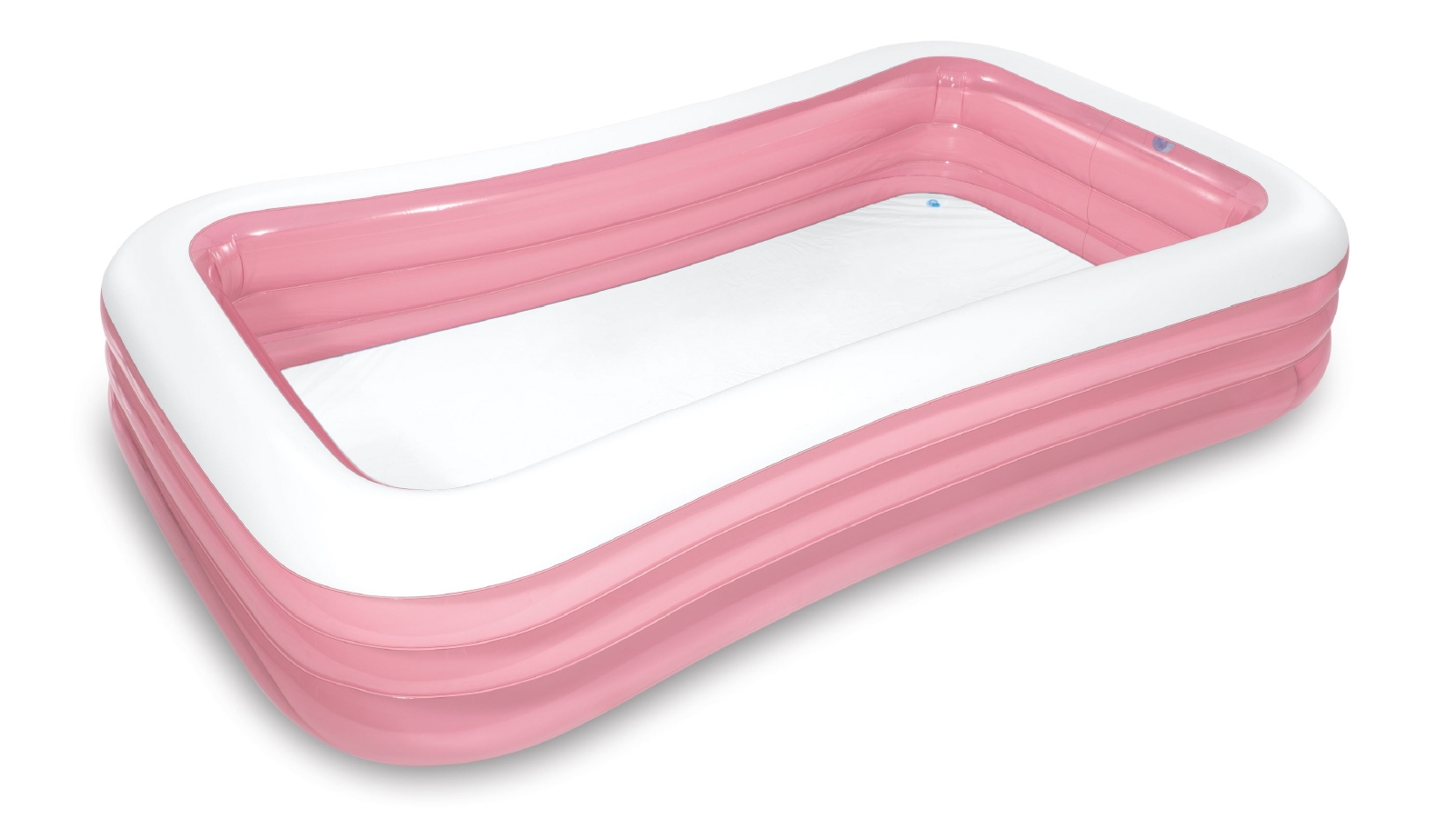 Intex Swim Center Family Inflatable Pool - Pink | Harvey Norman
