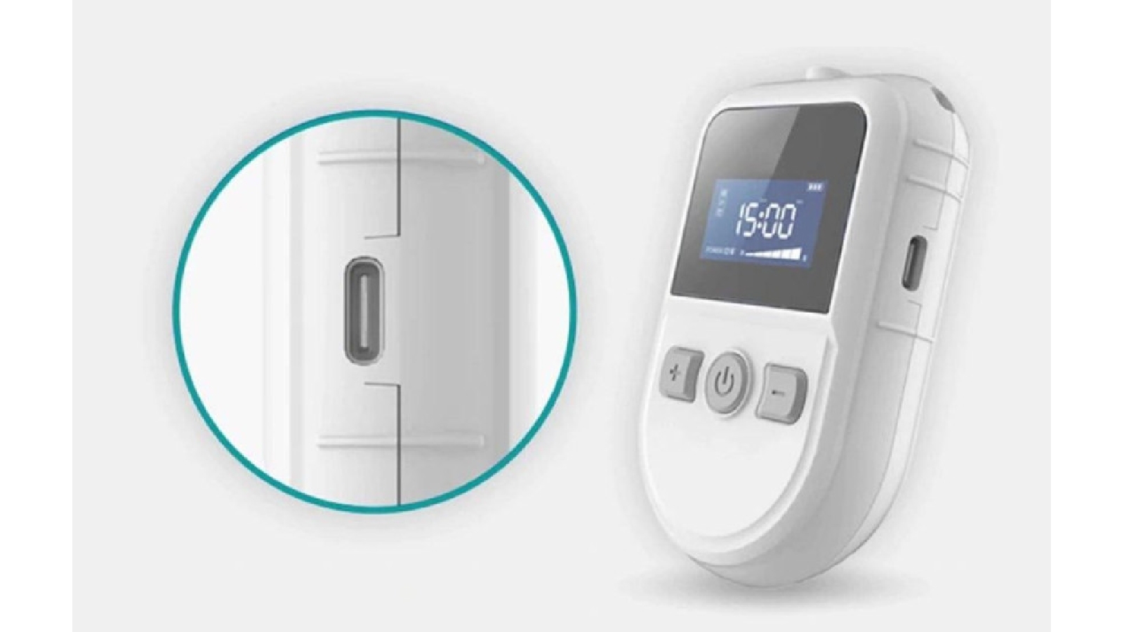 CES Device for Insomnia Stress Depression Sleep Aid | Harvey Norman