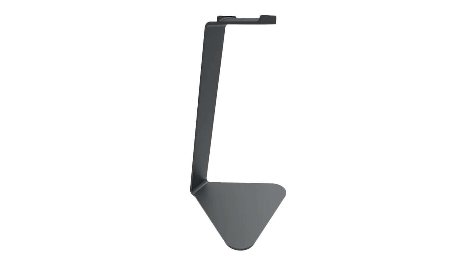 Kanto H1 Universal Desktop Headphone Stand - Black | Harvey Norman