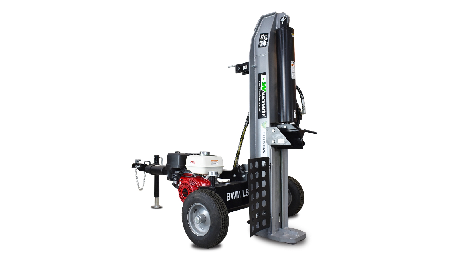 BWM 40Ton Log Splitter - Honda GX390 OHV Engine | Harvey Norman