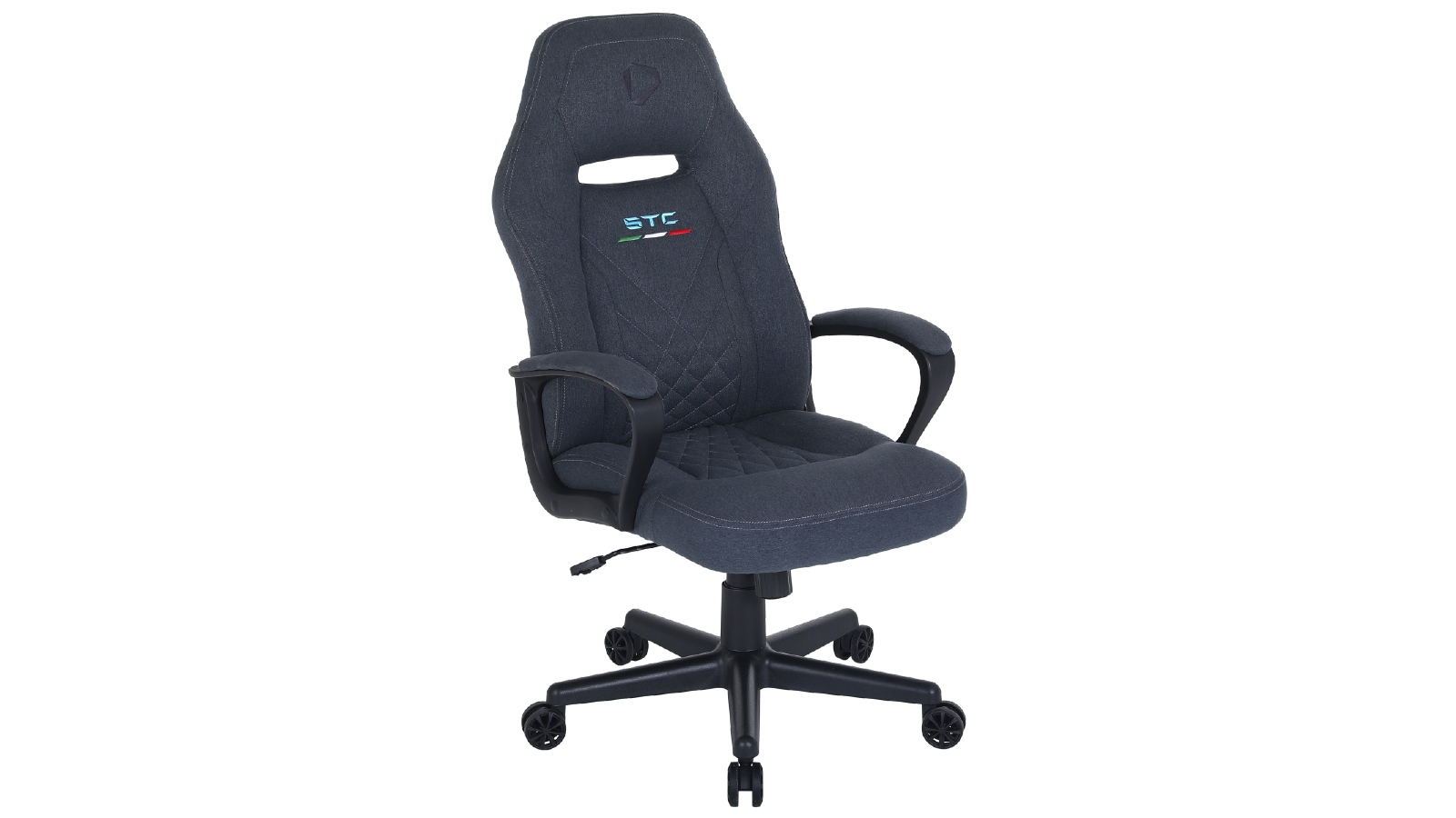 ONEX STC Compact S Series Gaming Chair - Graphite | Harvey Norman