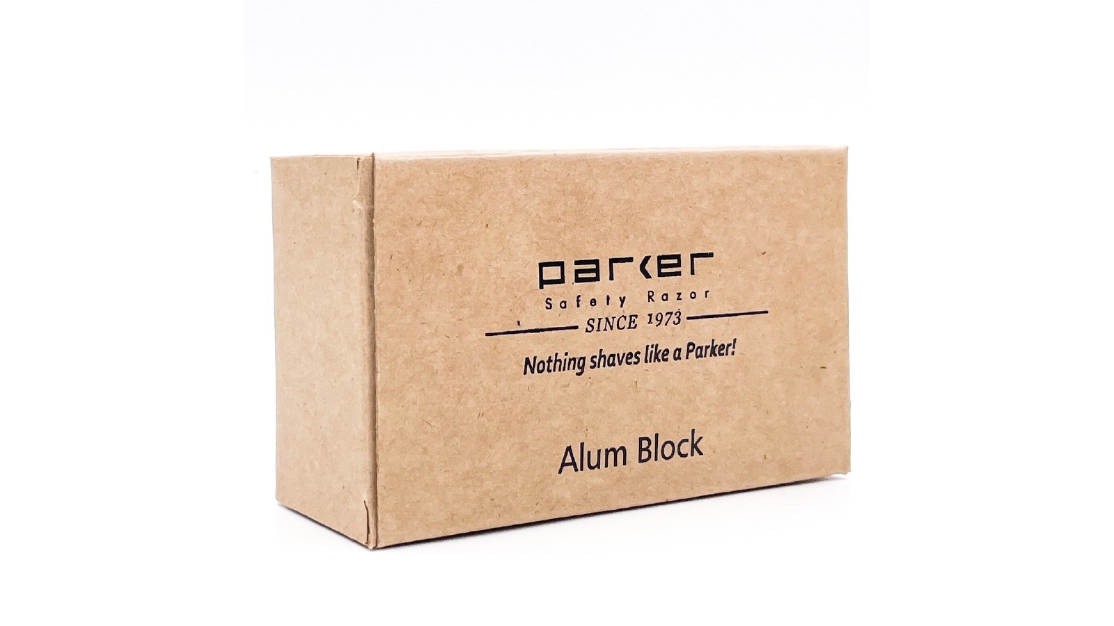 All Natural Alum Block By Parker Safety Razor | Harvey Norman