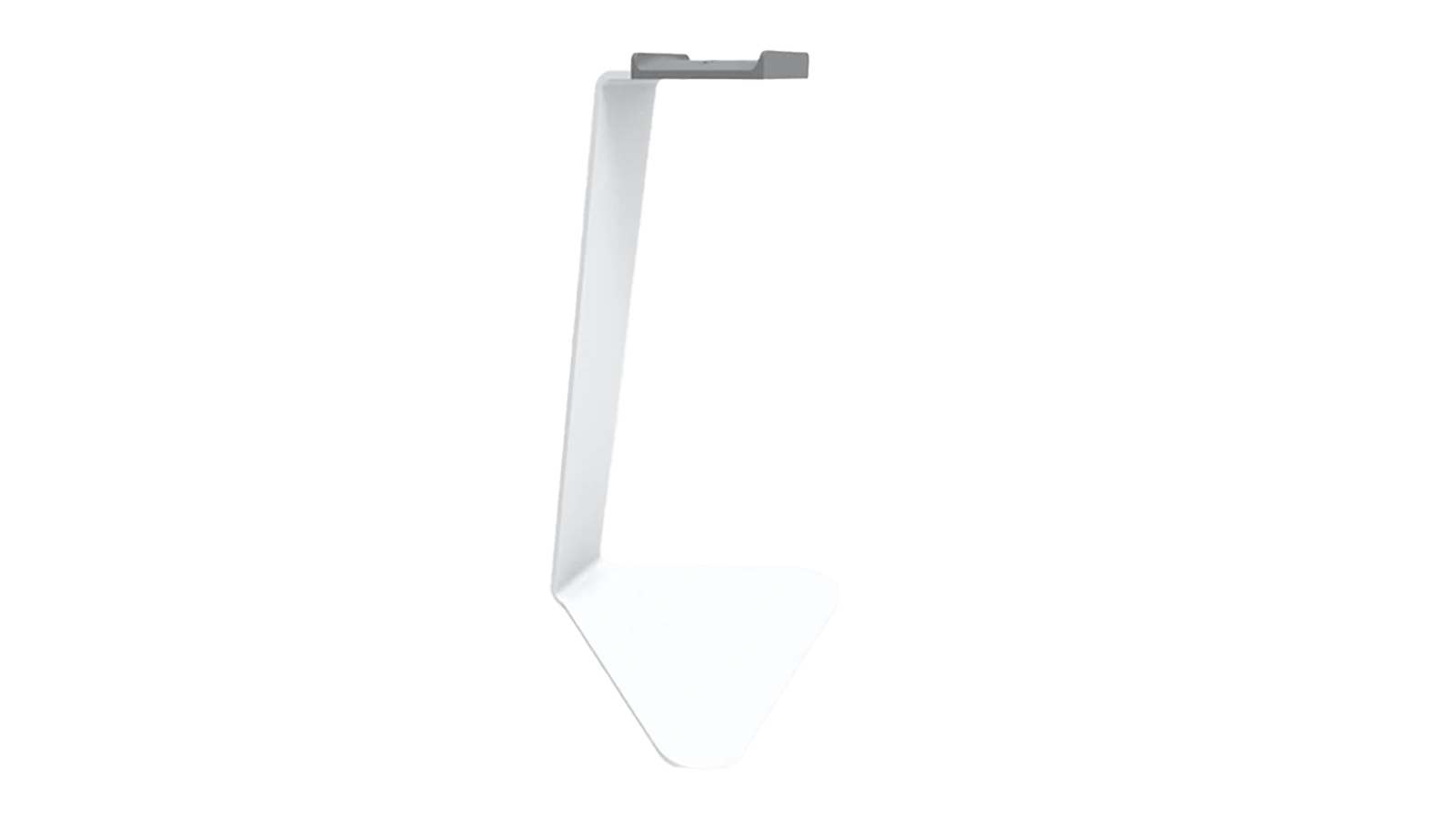 Kanto H1 Universal Desktop Headphone Stand - White | Harvey Norman