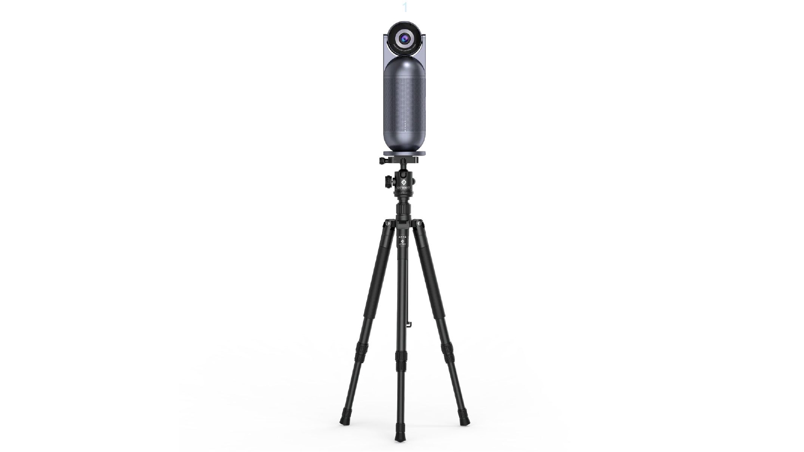 EMeet Meeting Capsule 360° Video Conference Camera with 8 Mics, Hi-Fi ...