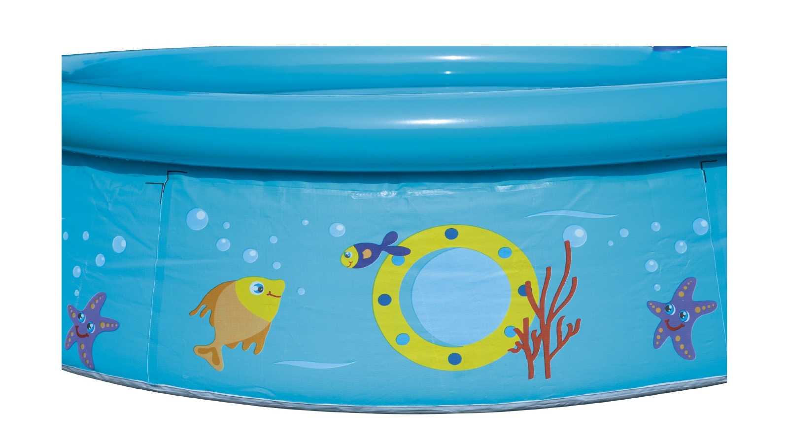 Bestway H2OGO My First Fast Set Spray Pool for Kids | Harvey Norman