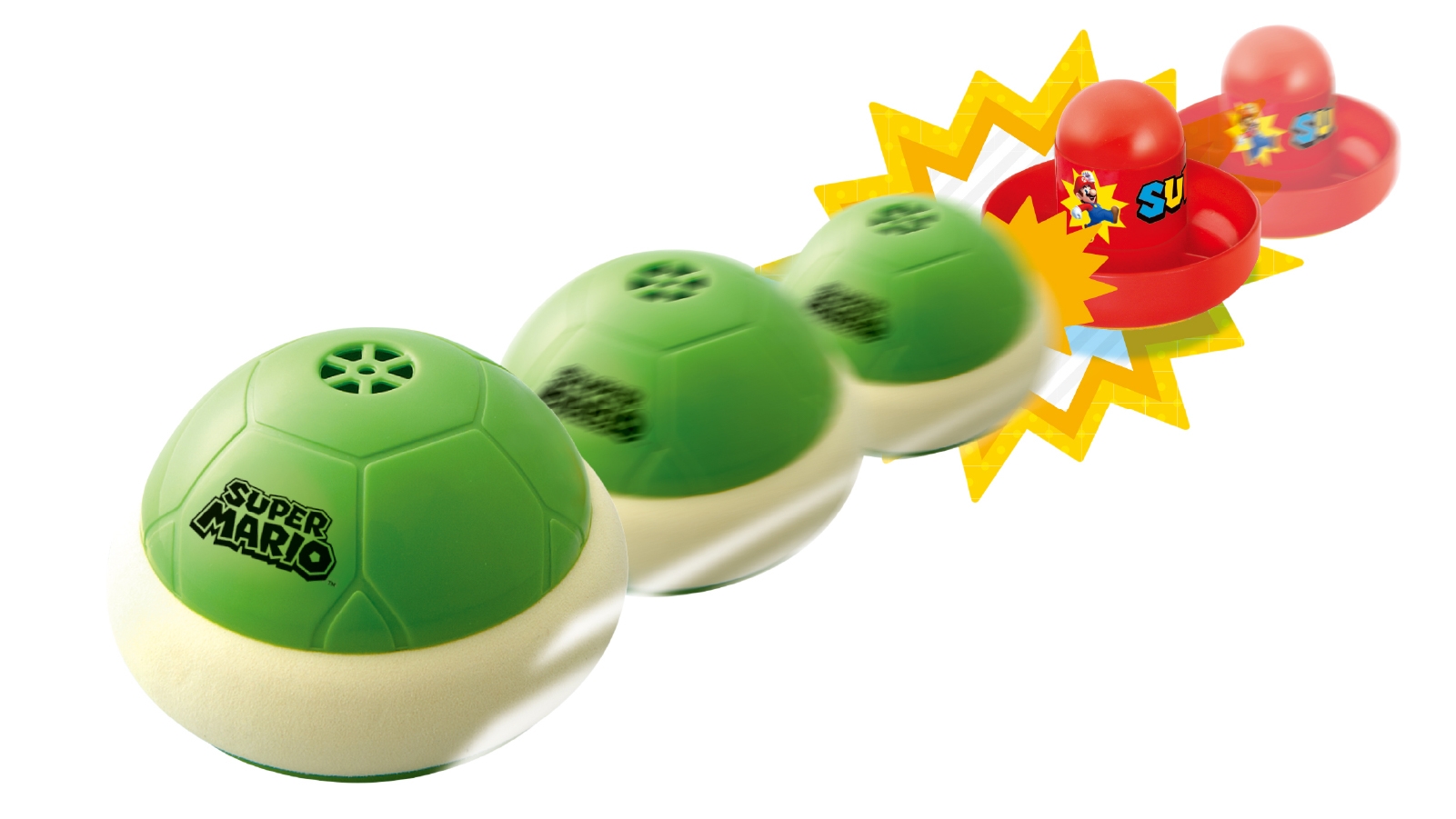 Super Mario Hover Shell Strike | Harvey Norman