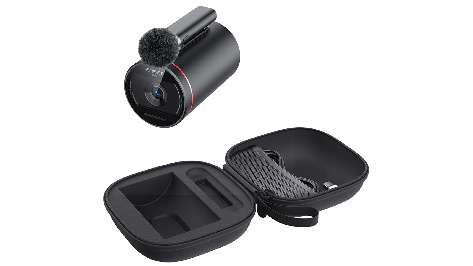 Emeet Stream Cam One True Wireless Live Streaming Camera | Harvey Norman