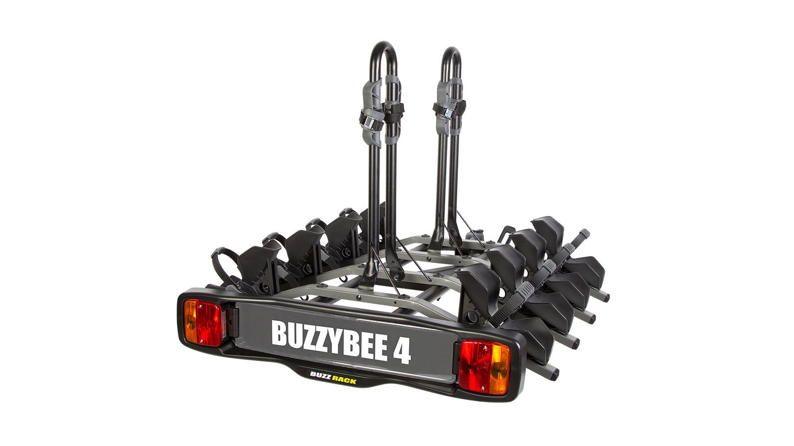 Buzz Rack H2 Platform Rack Hitch Rack | Harvey Norman