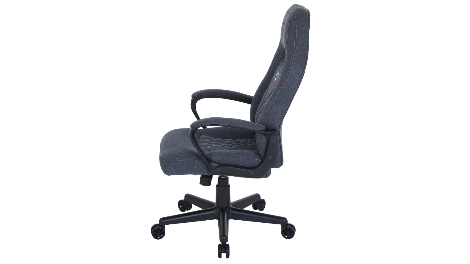 ONEX STC Compact S Series Gaming Chair - Graphite | Harvey Norman