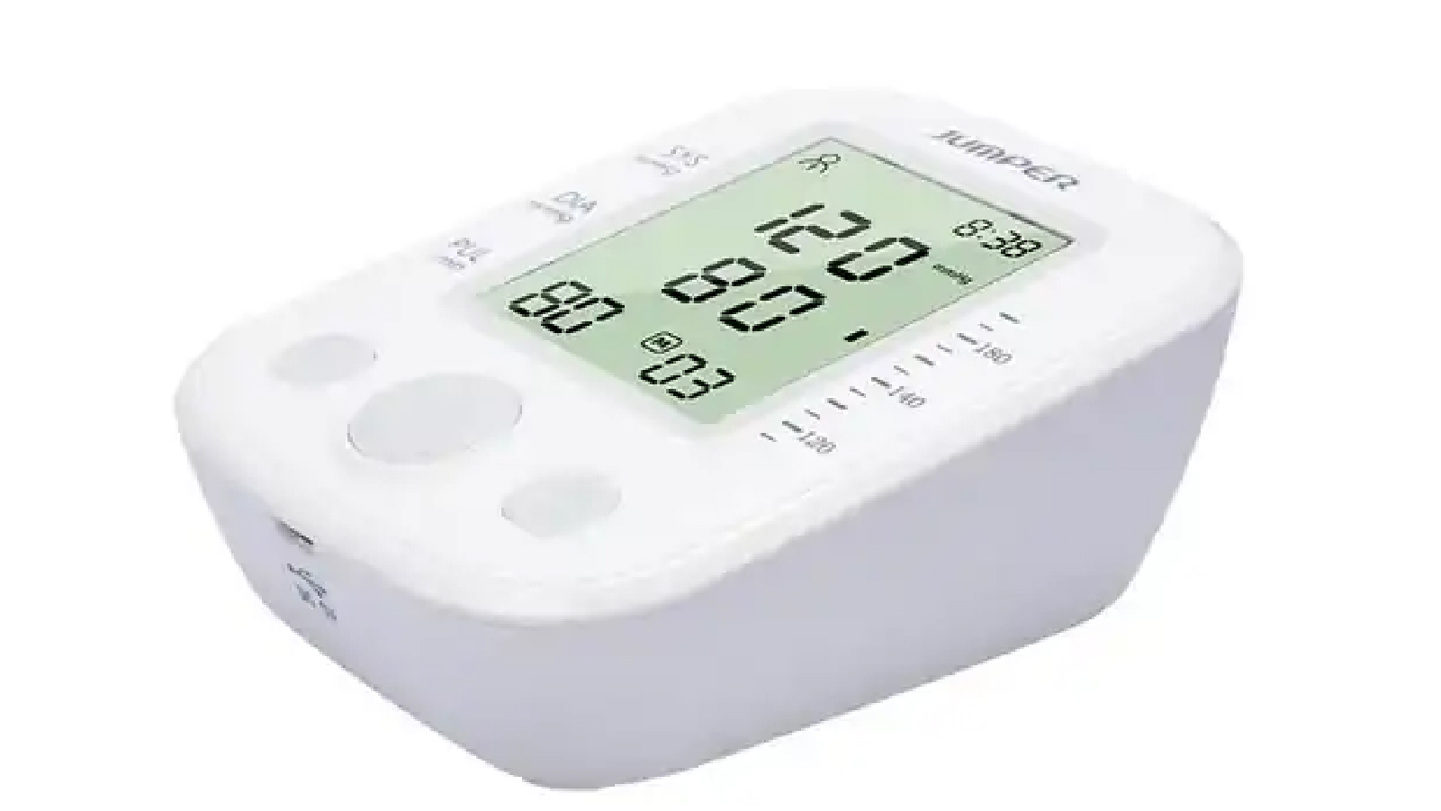 Jumper Upper Arm Auto Blood Pressure Monitor | Harvey Norman