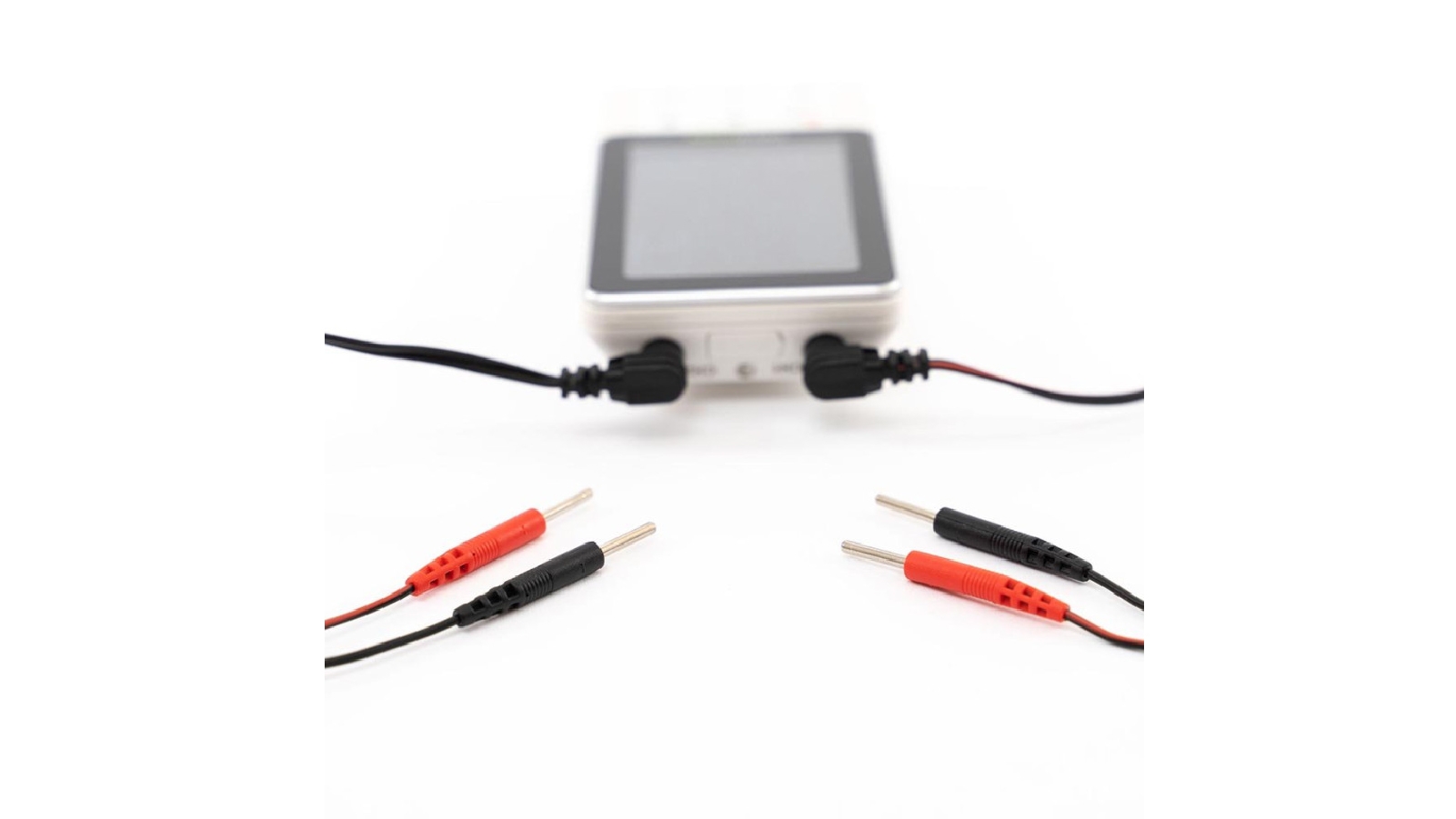 Caremax 2.0 Pro MicroCurrent TENS Machine & EMS 3 In 1 Combo TVNS CES ...