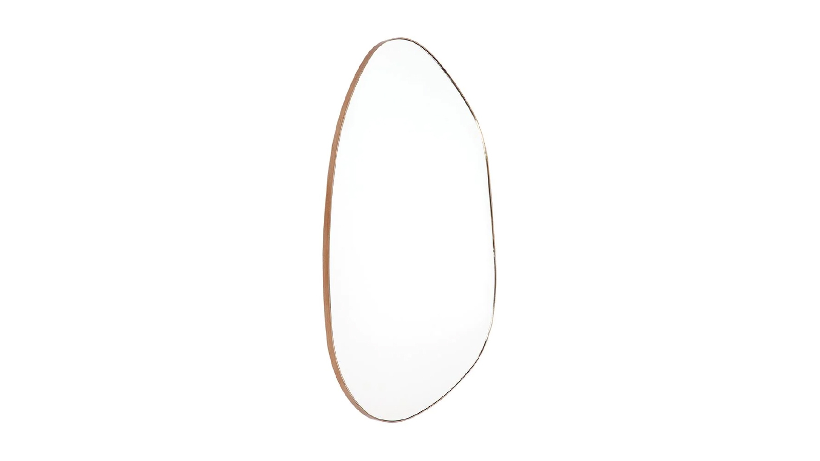 Pollock Antique Gold Wall Mirror - Small | Harvey Norman