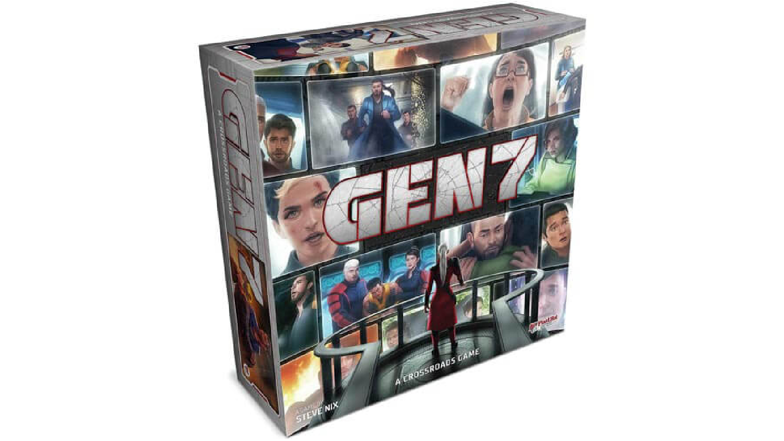 Latestboy Gen7 A Crossroad Game Card Game | Harvey Norman