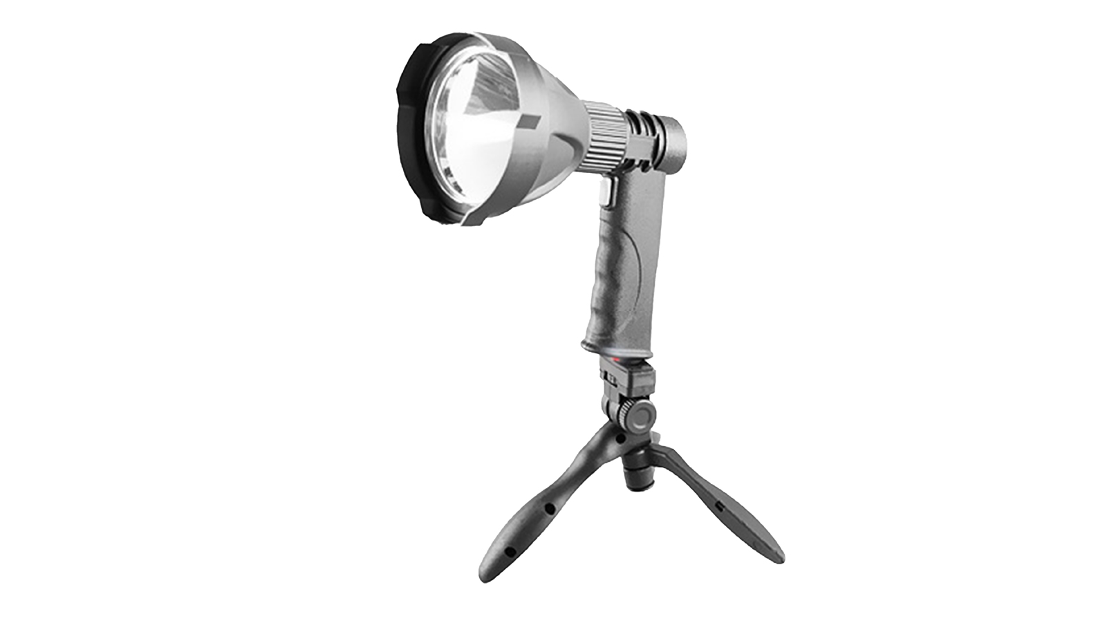 Serrano 10 Watt Handheld Spot Light Rechargeable LED Spotlight | Harvey ...