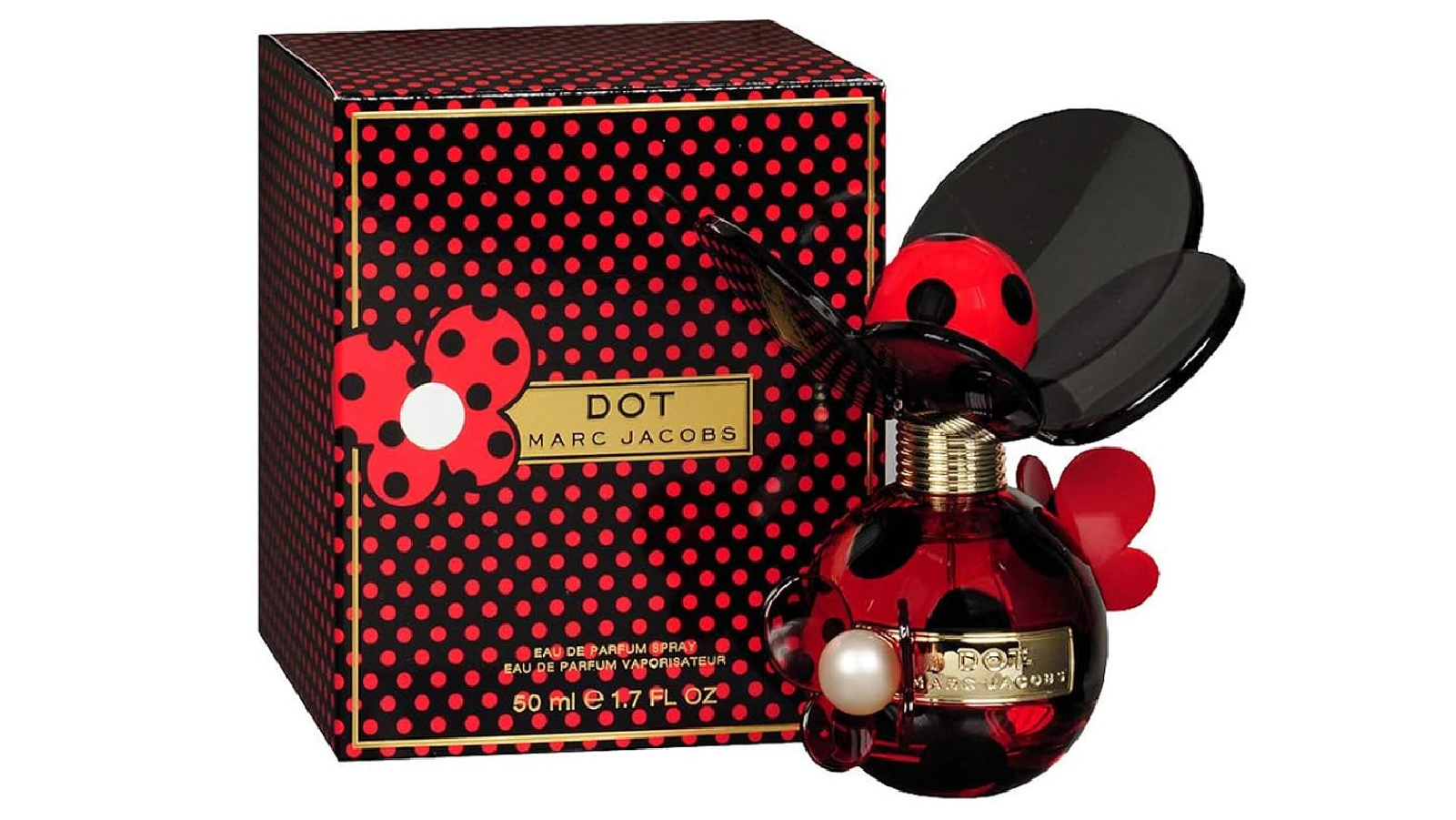 Marc Jacobs 50ml Dot Perfume For Women | Harvey Norman