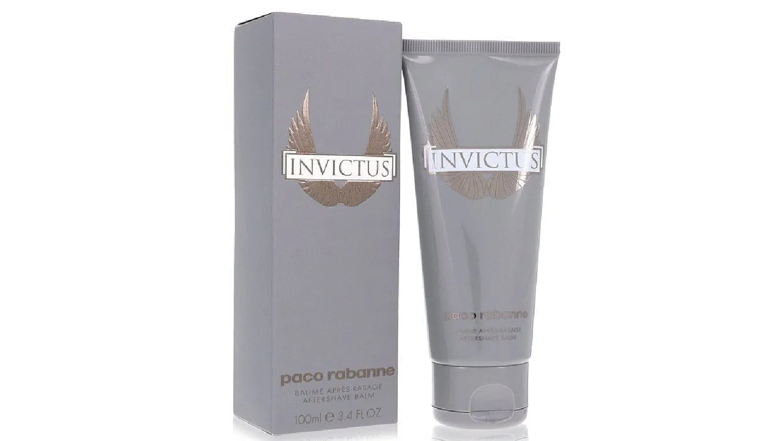 Paco Rabanne 100ml Invictus After Shave | Harvey Norman
