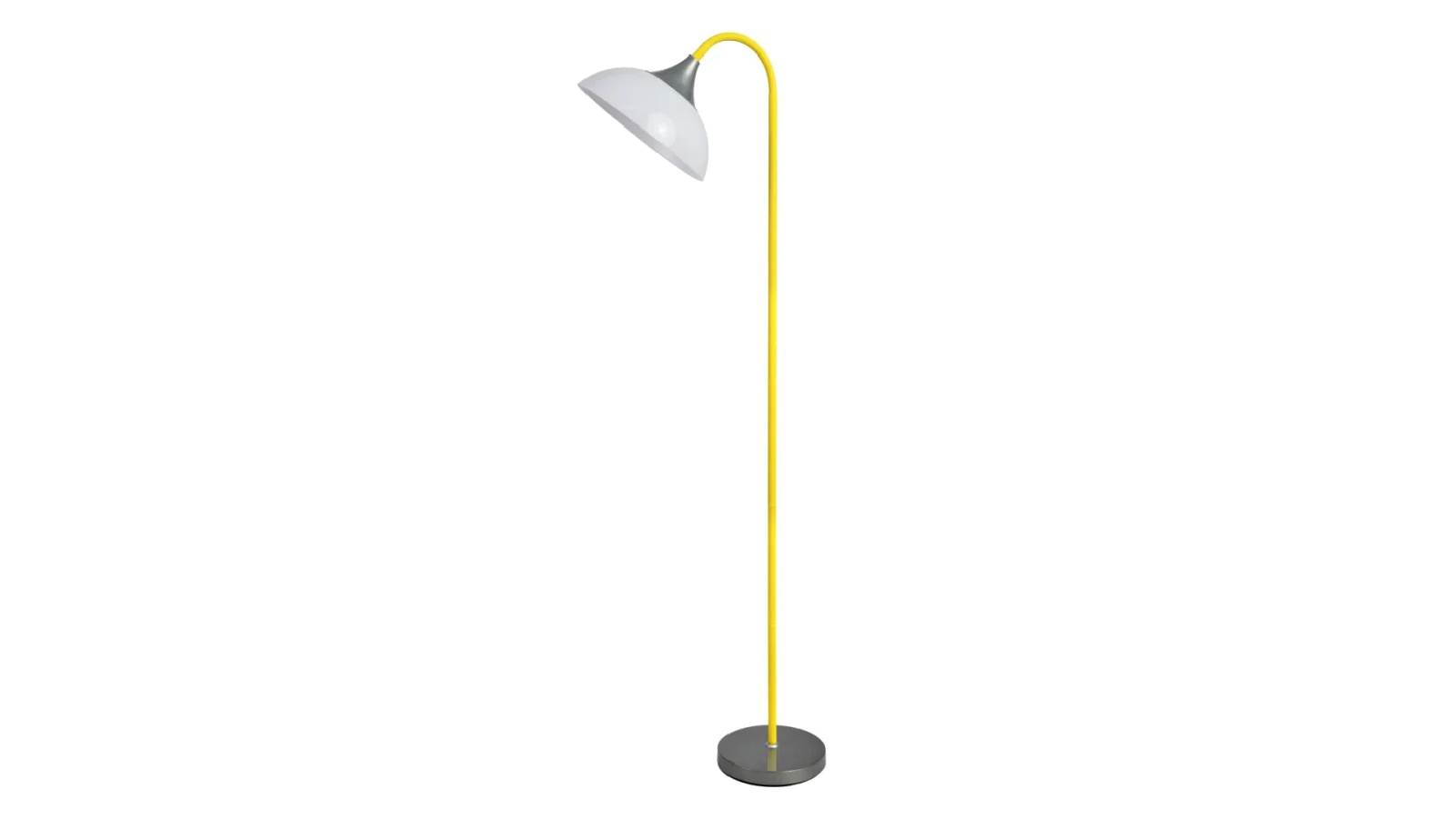 Luminea Park Modern Elegant Free Standing Reading Light Floor Lamp ...