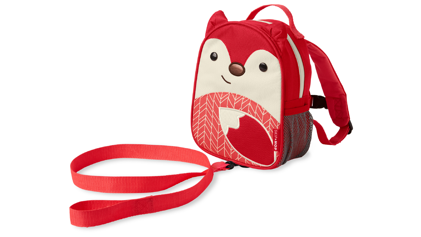 Skip Hop Zoo Mini Backpack With Reins - Fox | Harvey Norman
