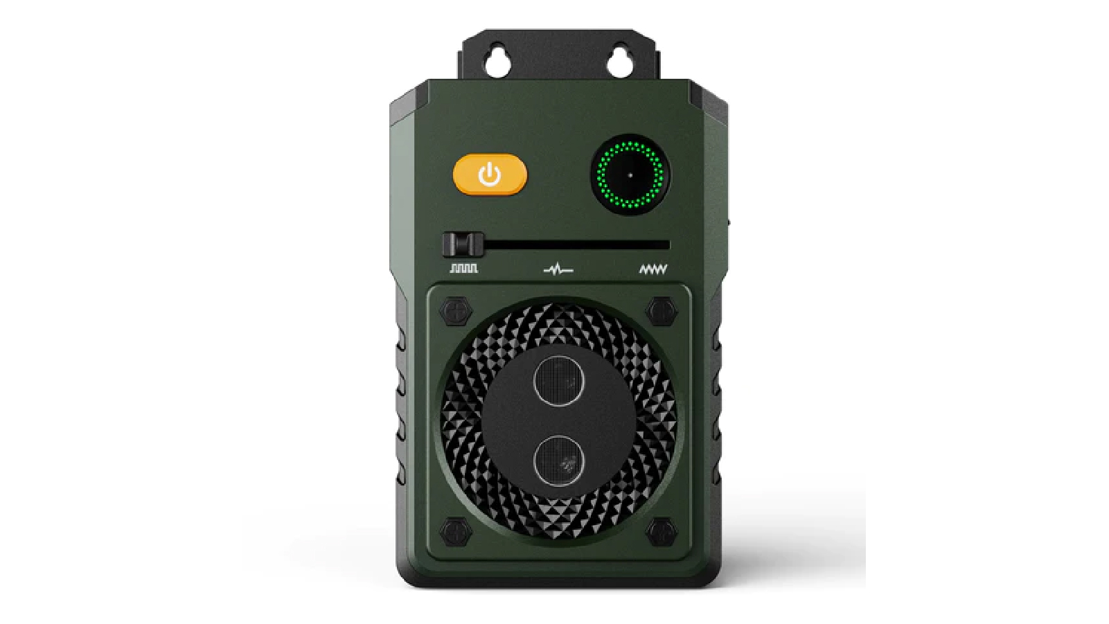 Barktec Ultimate Outdoor Beep Ultrasonic Anti-bark Silencer Upgraded ...