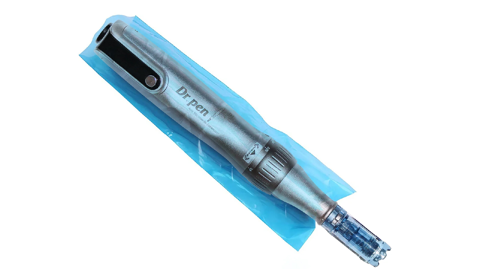 Dr Pen 200 Piece Protective Sleeve Microneedling Pen | Harvey Norman