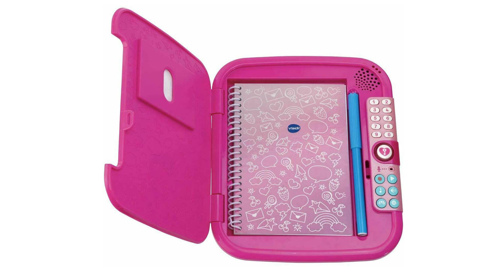 Vtech Secret Safe Notebook | Harvey Norman