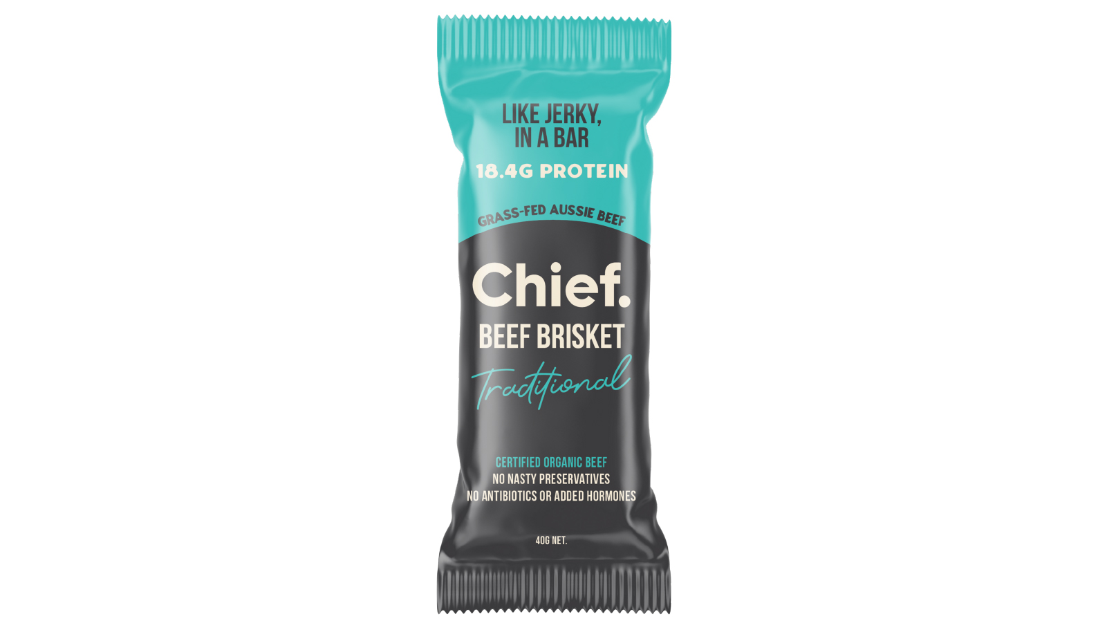 Chief Box of 12 Traditional Beef Bar | Harvey Norman
