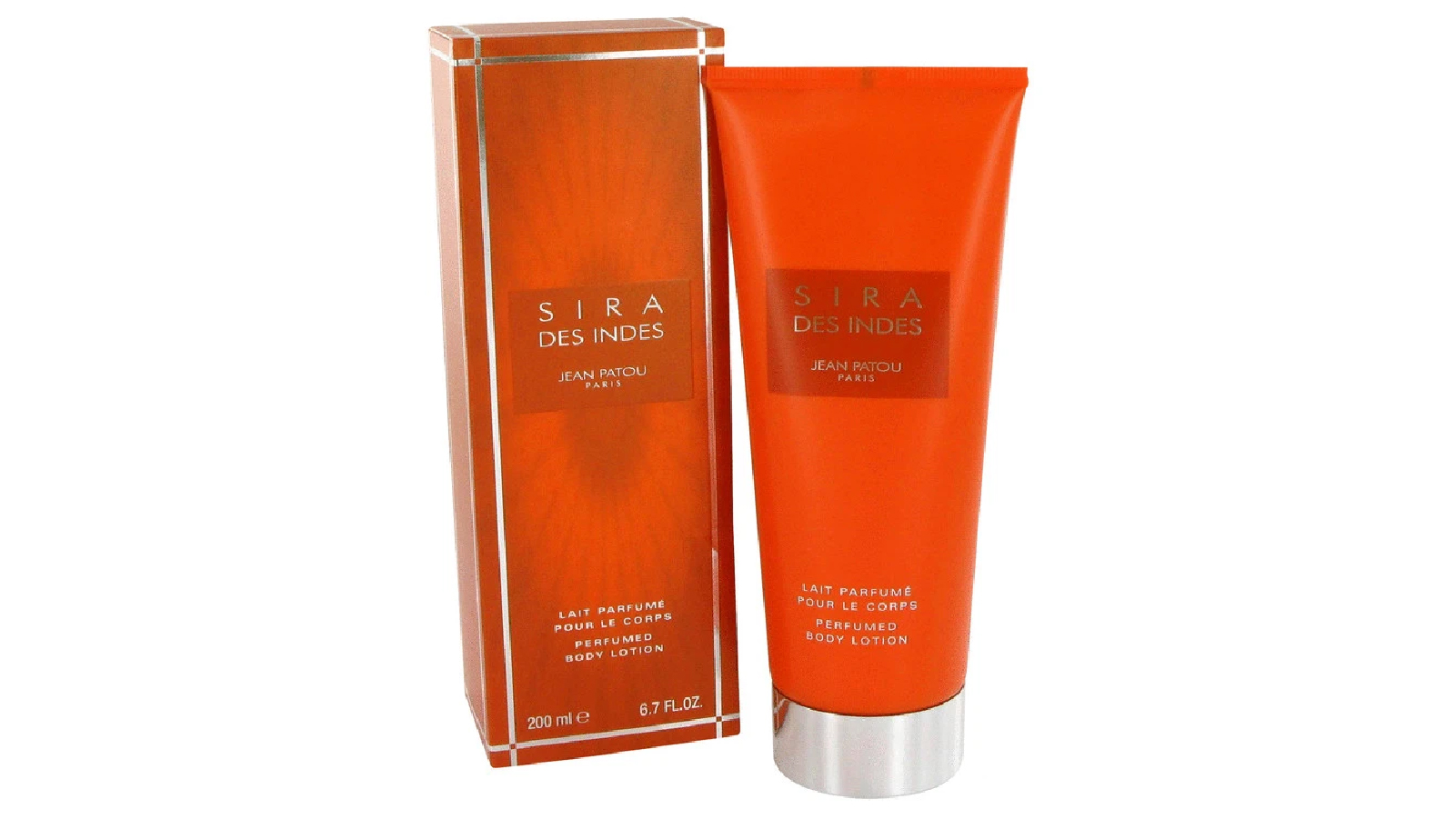 Jean Patou 200 ml Sira Des Indes Body Lotion | Harvey Norman