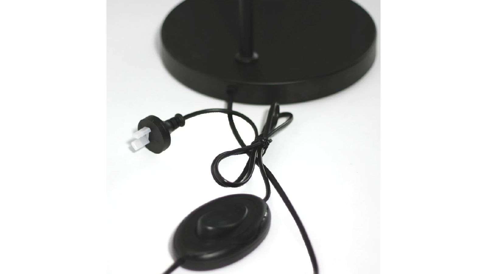 Luminea Laura Modern Elegant Free Standing Reading Light Floor Lamp ...