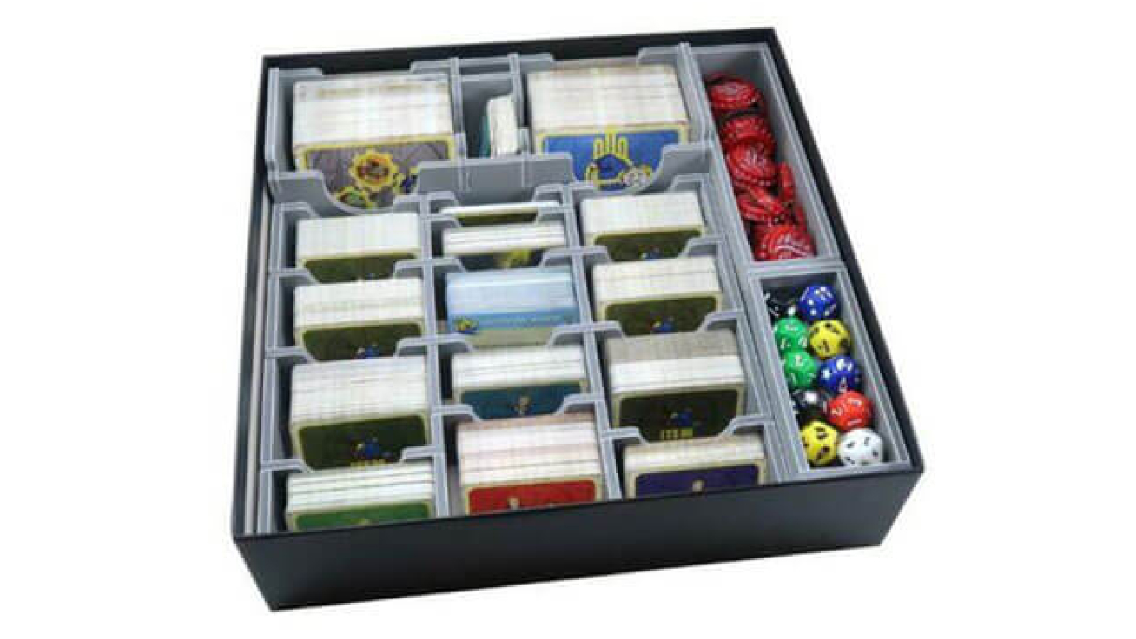 Folded Space Inserts - Fallout Wasteland Warfare | Harvey Norman
