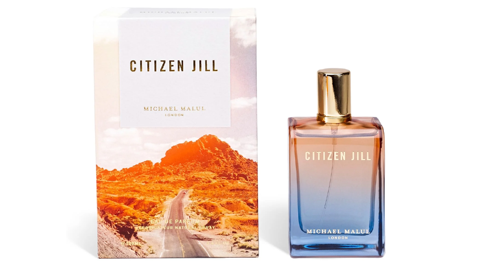 Michael Malul 100 ml Citizen Jill Eau De Parfum Spray | Harvey Norman