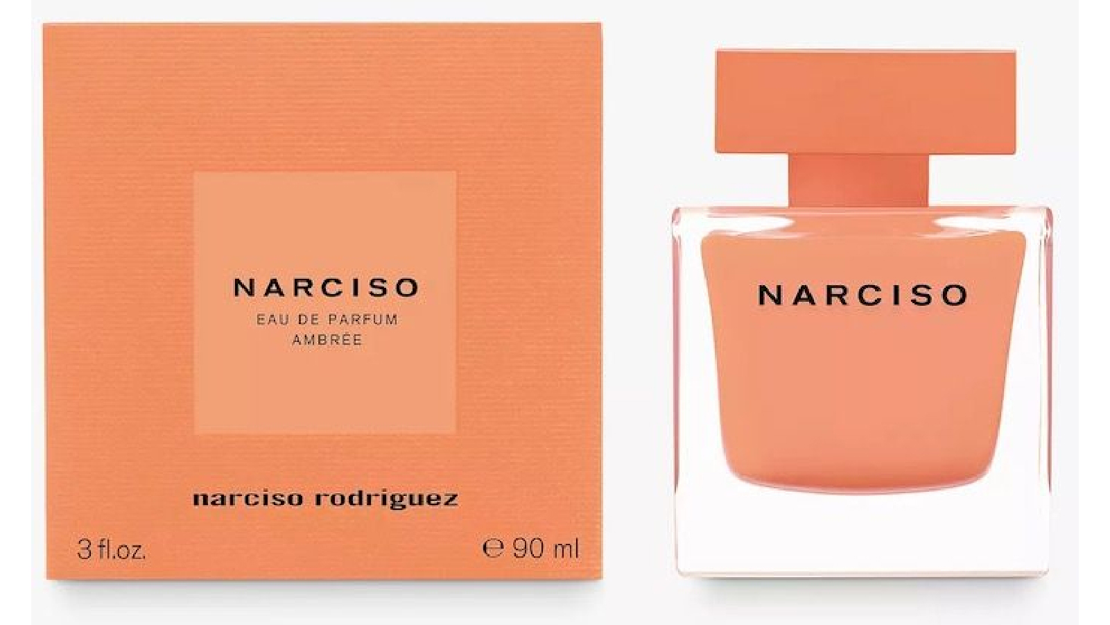 Narciso Rodriguez 90 ml Ambree Eau De Parfum Spray | Harvey Norman