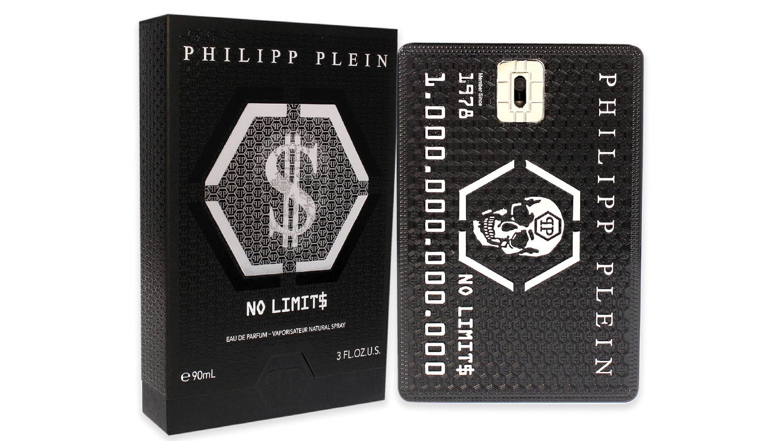 Philipp Plein 90 ml No Limits Cologne Parfums For Men | Harvey Norman